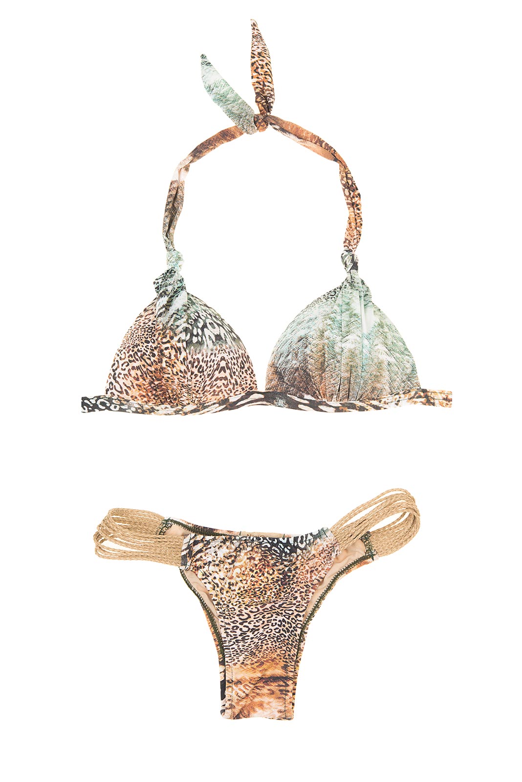 Brazilian Bikini Feline Brazilian Swimwear
